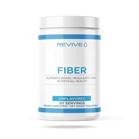 Fiber, Unflavored - 252 grams – Hemprove UK