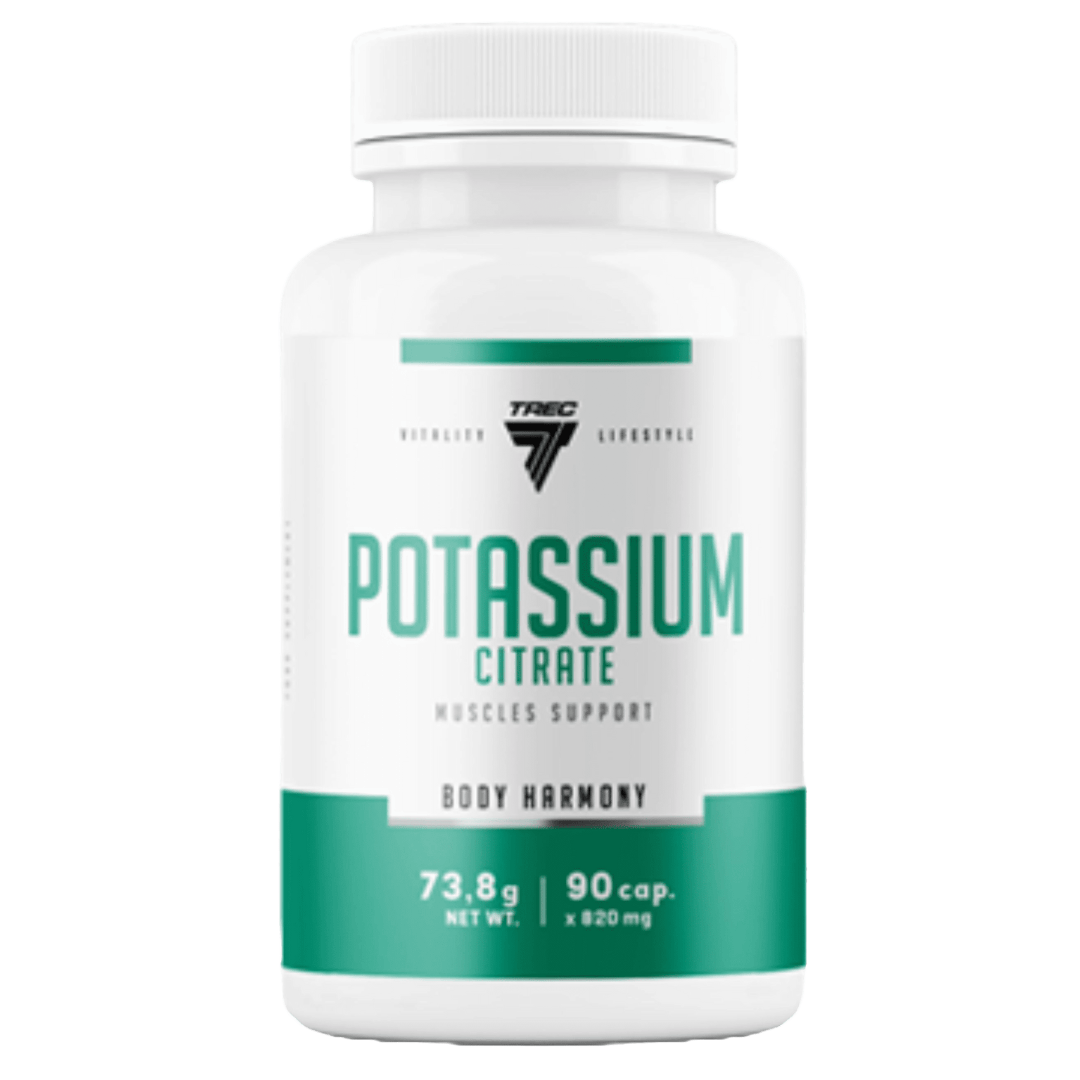 Potassium Citrate - 90 caps – Hemprove UK